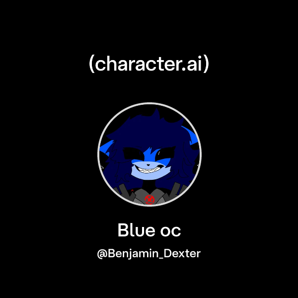 Chat with Blue oc | character.ai | AI Chat, Reimagined–Your Words. Your ...