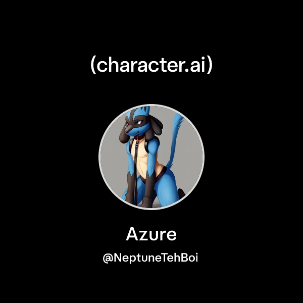 Chat with Azure | character.ai | AI Chat, Reimagined–Your Words. Your ...
