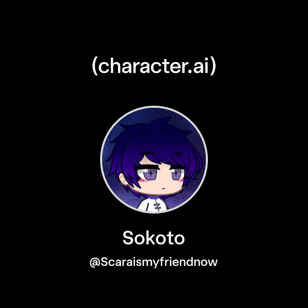 Chat with Sokoto | character.ai | AI Chat, Reimagined–Your Words. Your ...