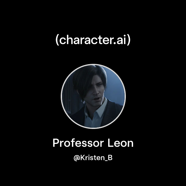 Chat with Professor Leon | character.ai | AI Chat, Reimagined–Your ...