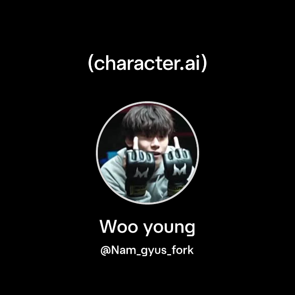 Chat with Woo young | character.ai | AI Chat, Reimagined–Your Words ...