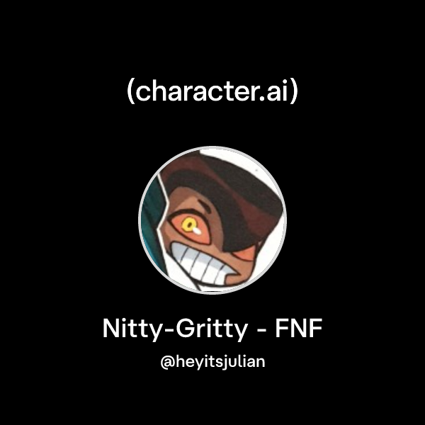 Chat with Nitty-Gritty - FNF | character.ai | AI Chat, Reimagined–Your ...