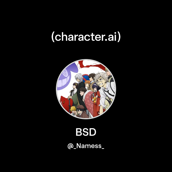 Chat with BSD | character.ai | AI Chat, Reimagined–Your Words. Your World.