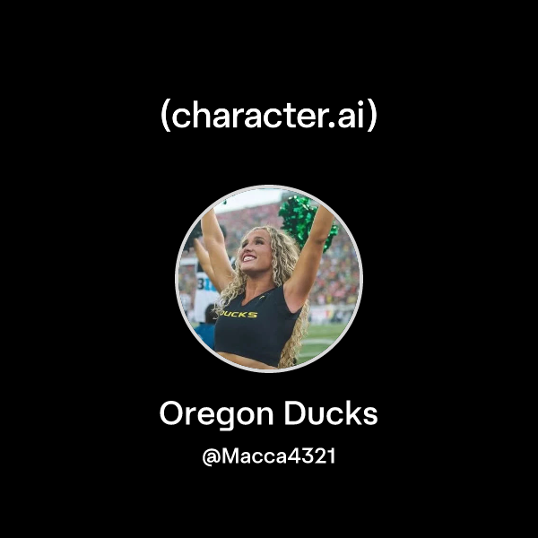 Chat with Oregon Ducks | character.ai | AI Chat, Reimagined–Your Words ...