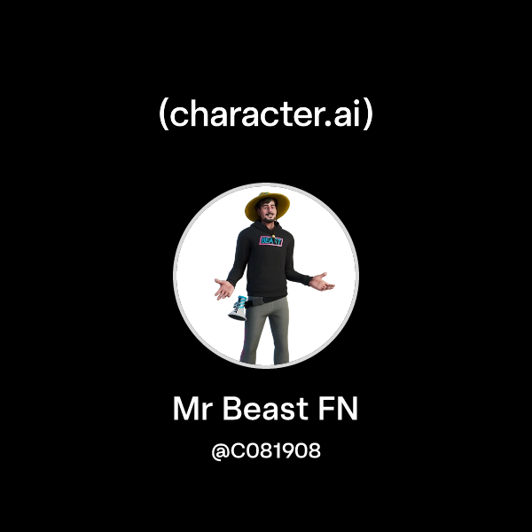 Chat with Mr Beast FN | character.ai | AI Chat, Reimagined–Your Words ...