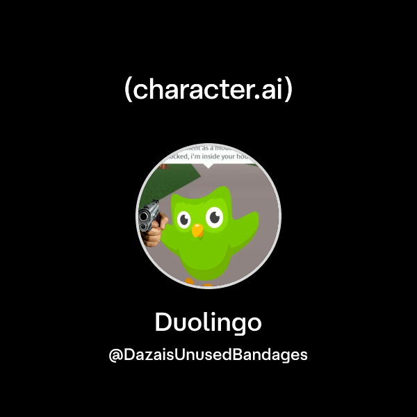 Chat with Duolingo | character.ai | AI Chat, Reimagined–Your Words ...