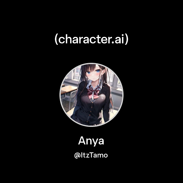 Chat with Anya | character.ai | Personalized AI for every moment of ...