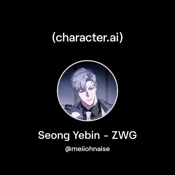 Chat with Seong Yebin - ZWG | character.ai | AI Chat, Reimagined–Your ...