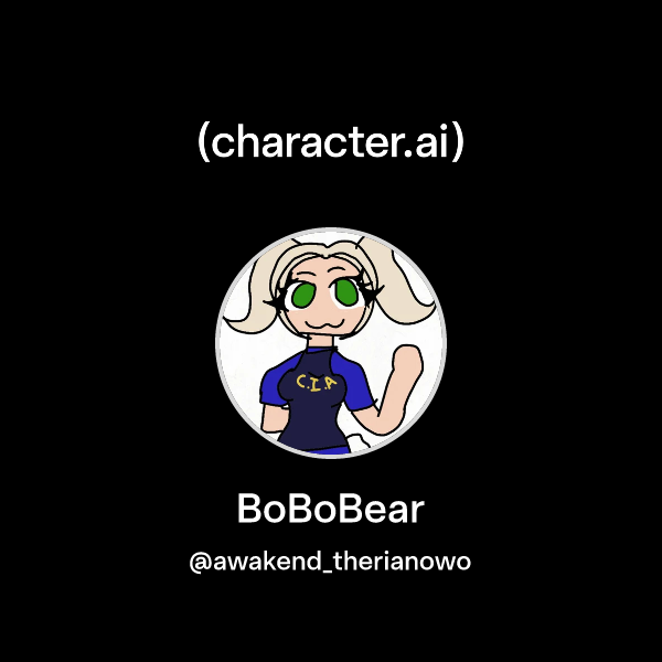 Chat with BoBoBear | character.ai | AI Chat, Reimagined–Your Words ...