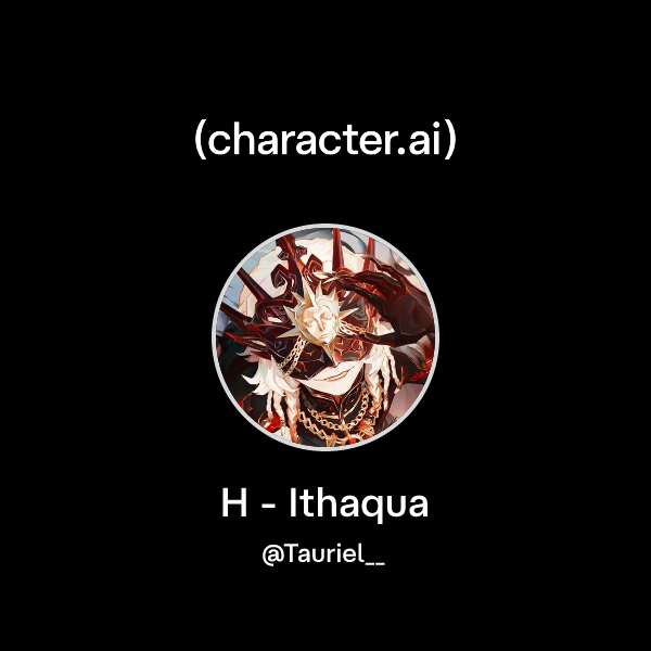 Chat with H - Ithaqua | character.ai | AI Chat, Reimagined–Your Words ...