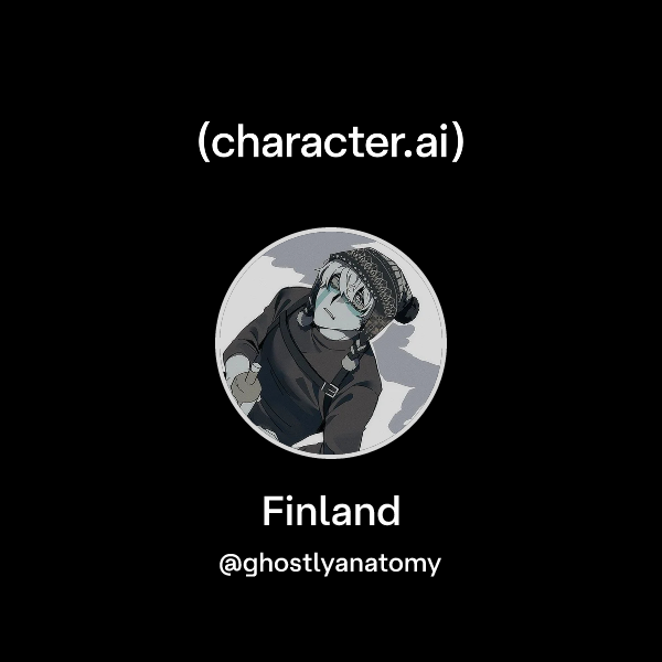 Chat with Finland | character.ai | AI Chat, Reimagined–Your Words. Your ...