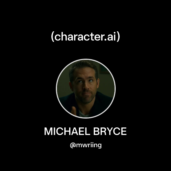 Chat with MICHAEL BRYCE | character.ai | AI Chat, Reimagined–Your Words ...