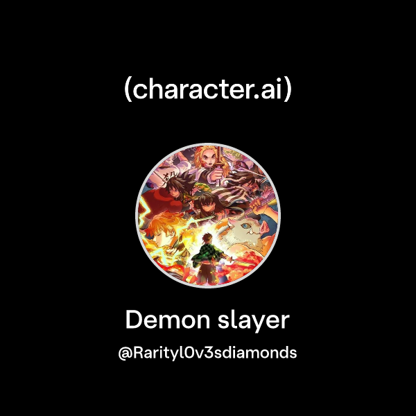 Chat with Demon slayer | character.ai | AI Chat, Reimagined–Your Words ...