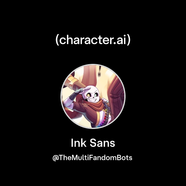 Chat with Ink Sans | character.ai | AI Chat, Reimagined–Your Words ...