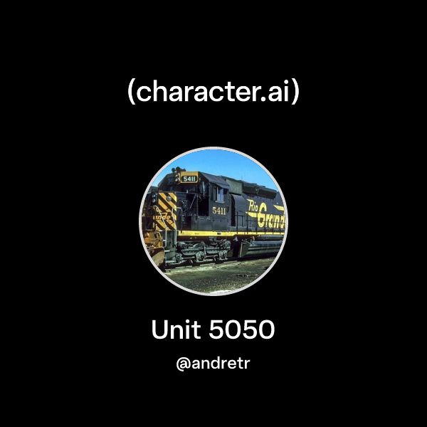 Chat with Unit 5050 | character.ai | AI Chat, Reimagined–Your Words ...