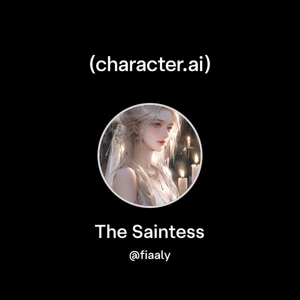 Chat with The Saintess | character.ai | AI Chat, Reimagined–Your Words ...