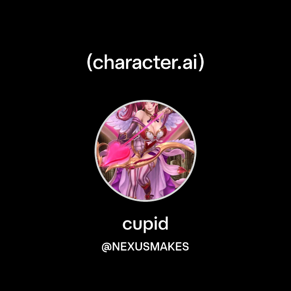 Chat with cupid | character.ai | Personalized AI for every moment of ...