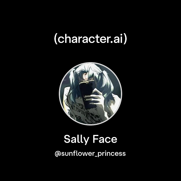 Chat with Sally Face | character.ai | AI Chat, Reimagined–Your Words ...