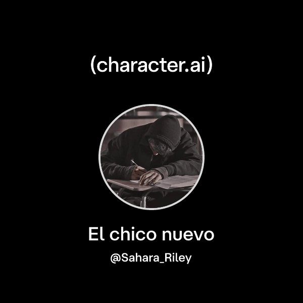 Chat with El chico nuevo | character.ai | AI Chat, Reimagined–Your ...