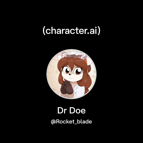 Chat with Dr Doe | character.ai | AI Chat, Reimagined–Your Words. Your ...