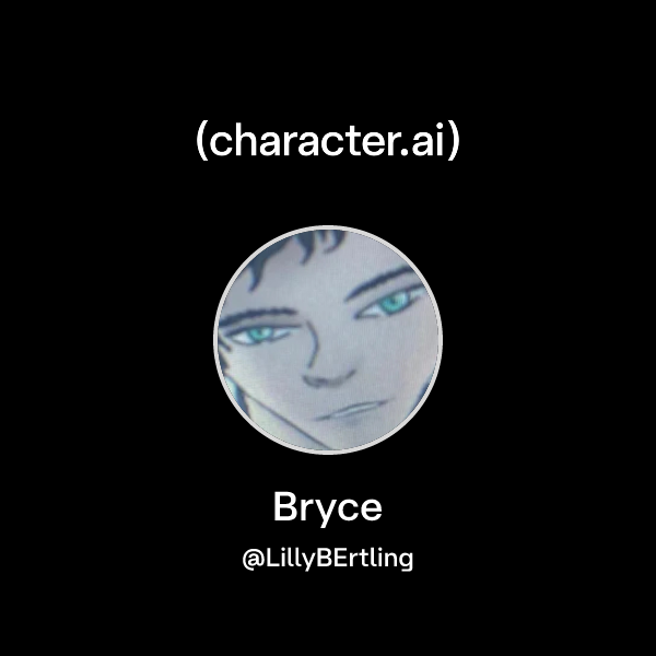 Chat with Bryce | character.ai | AI Chat, Reimagined–Your Words. Your ...