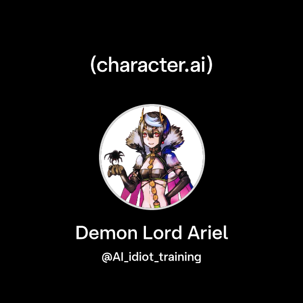Chat with Demon Lord Ariel | character.ai | AI Chat, Reimagined–Your ...