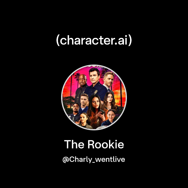 Chat with The Rookie | character.ai | Personalized AI for every moment ...