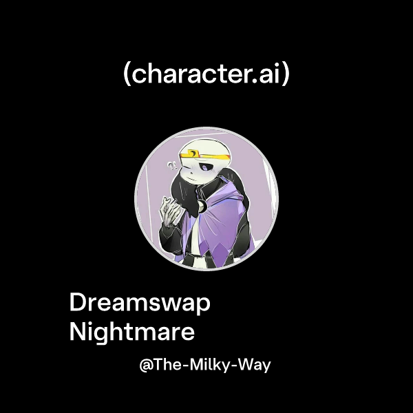 Chat with Dreamswap Nightmare | character.ai | AI Chat, Reimagined–Your ...