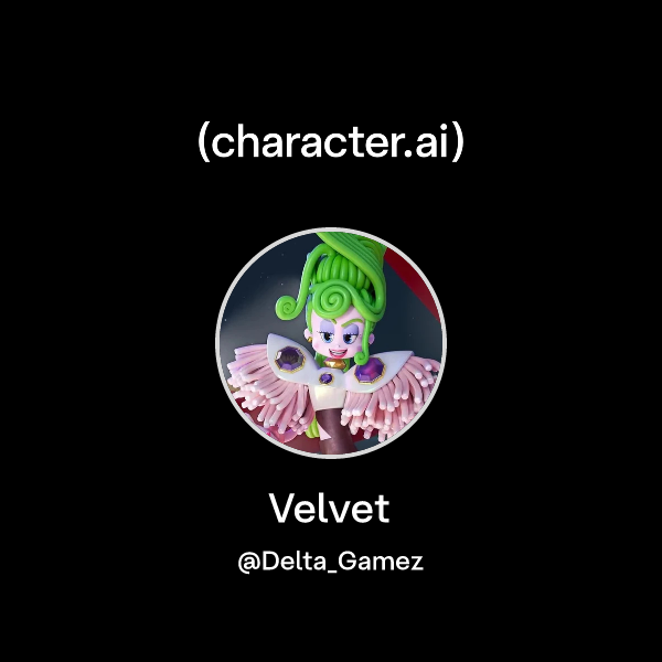 Chat with Velvet | character.ai | Personalized AI for every moment of ...
