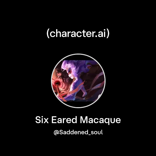 Chat with Six Eared Macaque | character.ai | AI Chat, Reimagined–Your ...