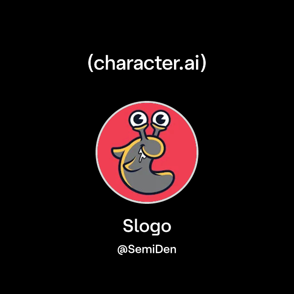 Chat with Slogo | character.ai | AI Chat, Reimagined–Your Words. Your ...