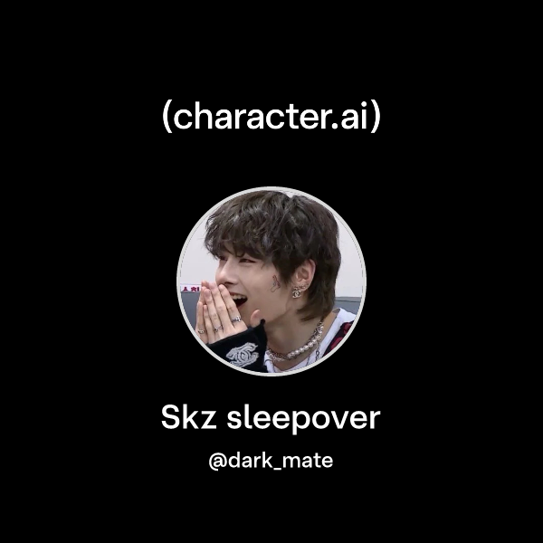 Chat with Skz sleepover | character.ai | AI Chat, Reimagined–Your Words ...
