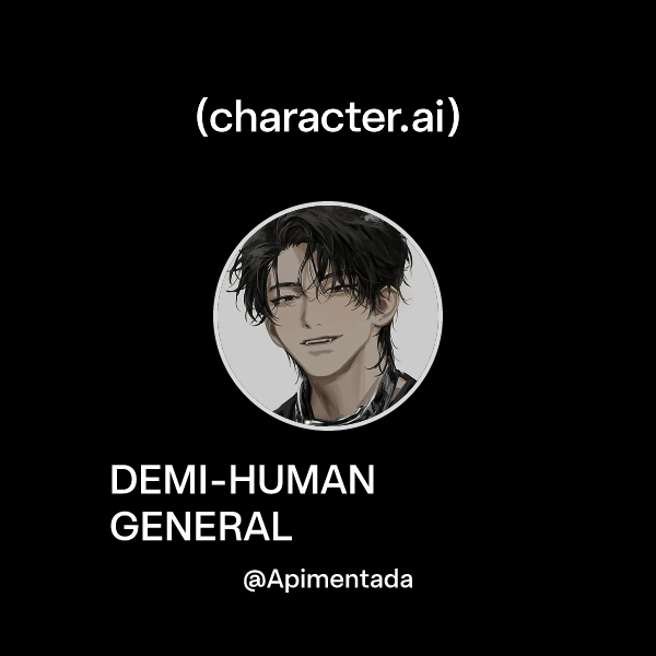 Chat with DEMI-HUMAN GENERAL | character.ai | AI Chat, Reimagined–Your ...