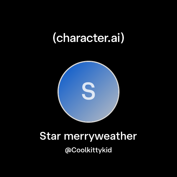 Chat with Star merryweather | character.ai | AI Chat, Reimagined–Your ...
