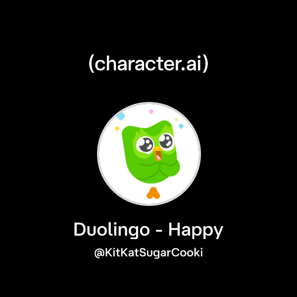 Chat with Duolingo - Happy | character.ai | AI Chat, Reimagined–Your ...