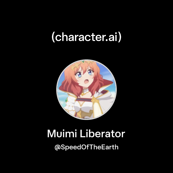 Chat with Muimi Liberator | character.ai | Personalized AI for every ...