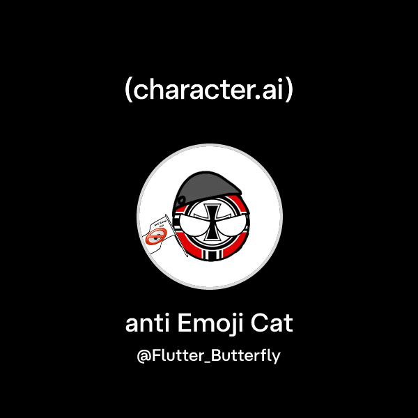Chat with anti Emoji Cat | character.ai | AI Chat, Reimagined–Your ...