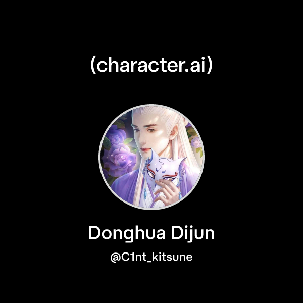 Chat with Donghua Dijun | character.ai | Personalized AI for every ...