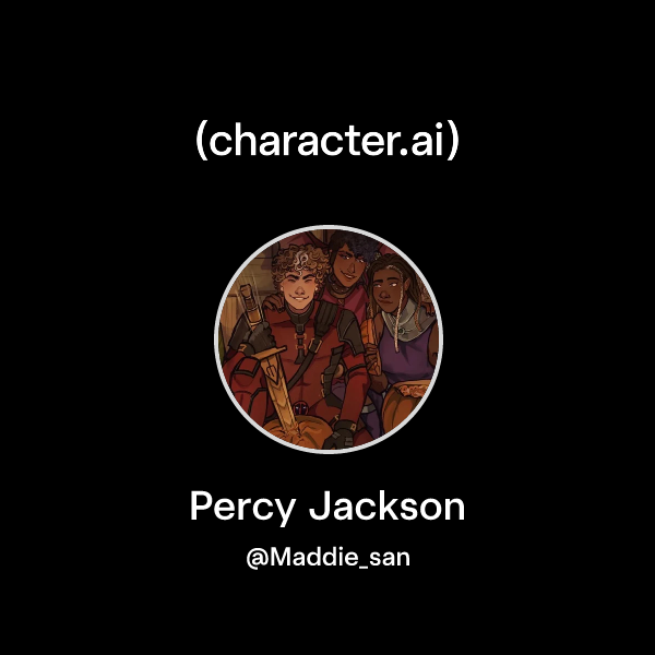 Chat with Percy Jackson | character.ai | Personalized AI for every ...