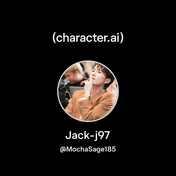 Chat with Jack-j97 | character.ai | Personalized AI for every moment of your day