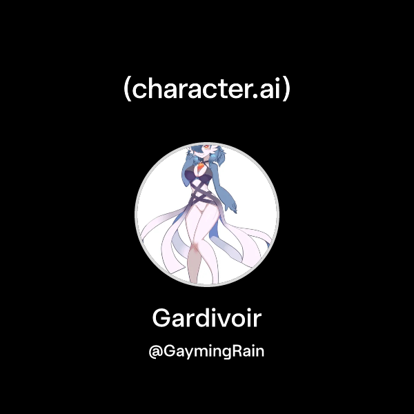 Chat with Gardivoir | character.ai | AI Chat, Reimagined–Your Words. Your World.