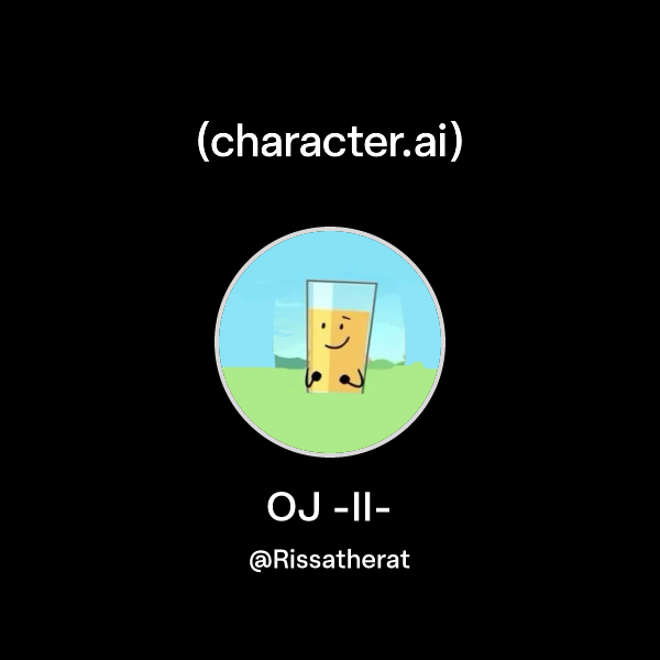 Chat with OJ -II- | character.ai | Personalized AI for every moment of your day