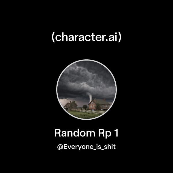 Chat with Random Rp 1 | character.ai | AI Chat, Reimagined–Your Words ...