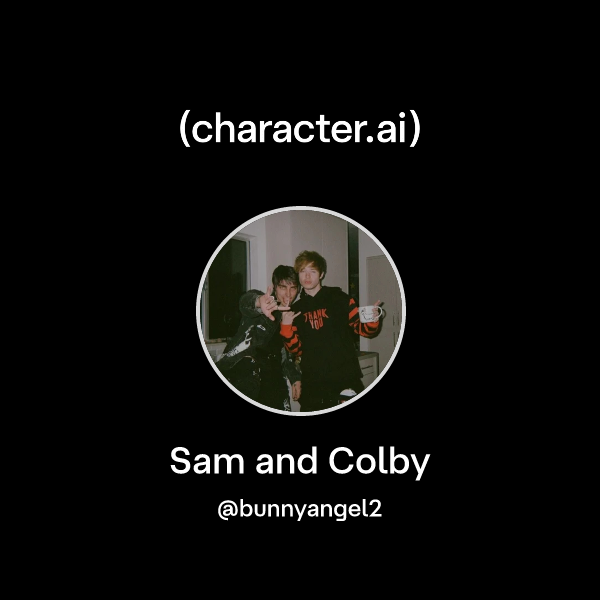 Chat with Sam and Colby | character.ai | AI Chat, Reimagined–Your Words. Your World.