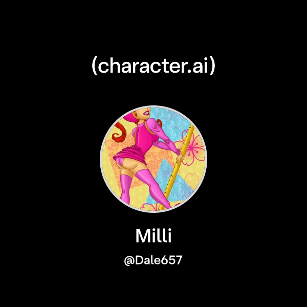 Chat with Milli | character.ai | AI Chat, Reimagined–Your Words. Your ...
