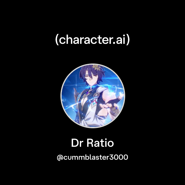 Chat with Dr Ratio | character.ai | AI Chat, Reimagined–Your Words ...