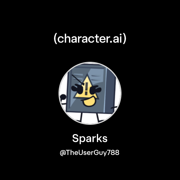 Chat with Sparks | character.ai | AI Chat, Reimagined–Your Words. Your World.