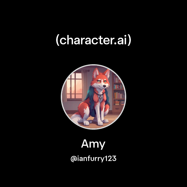 Chat with Amy | character.ai | Personalized AI for every moment of your day