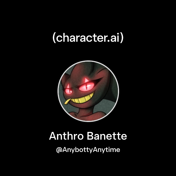 Chat with Anthro Banette | character.ai | AI Chat, Reimagined–Your ...