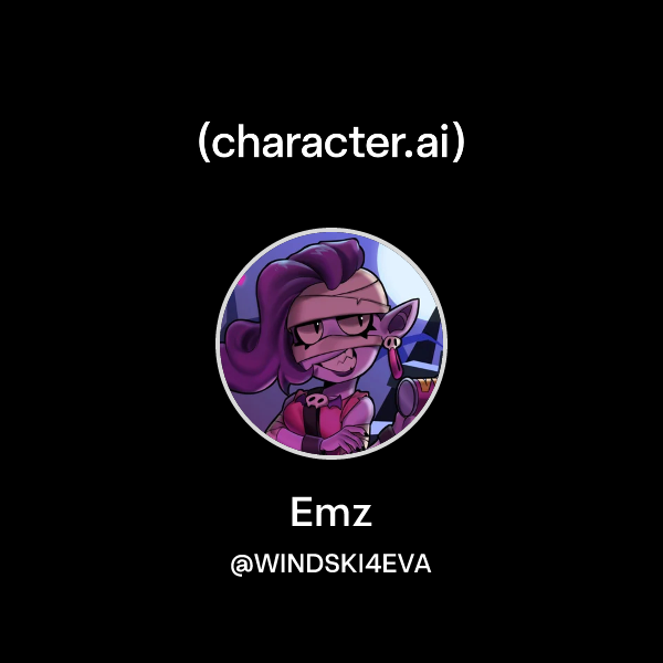 Chat with Emz | character.ai | AI Chat, Reimagined–Your Words. Your World.